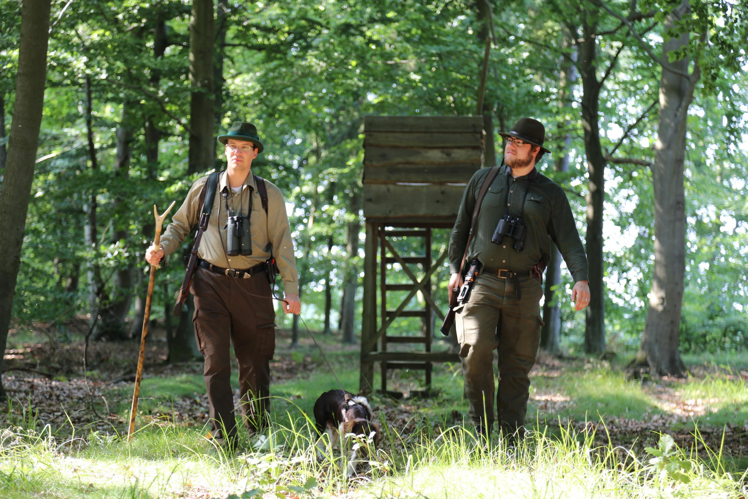 Jagd hat positives Image | Deutscher Jagdverband Jagd hat positives Image | Deutscher Jagdverband