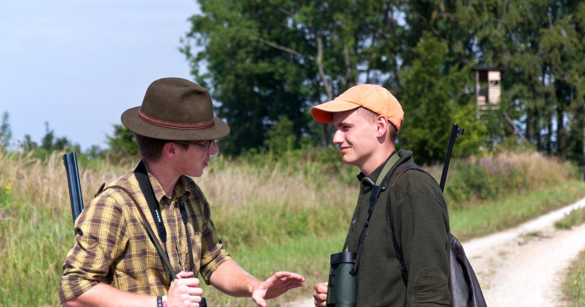 Die Jägersprache: Bildreiche Redewendungen im Alltag | Deutscher ...