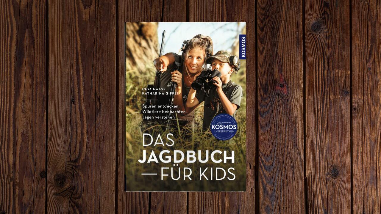 Neues Kinderbuch für Jägerkinder | Deutscher Jagdverband