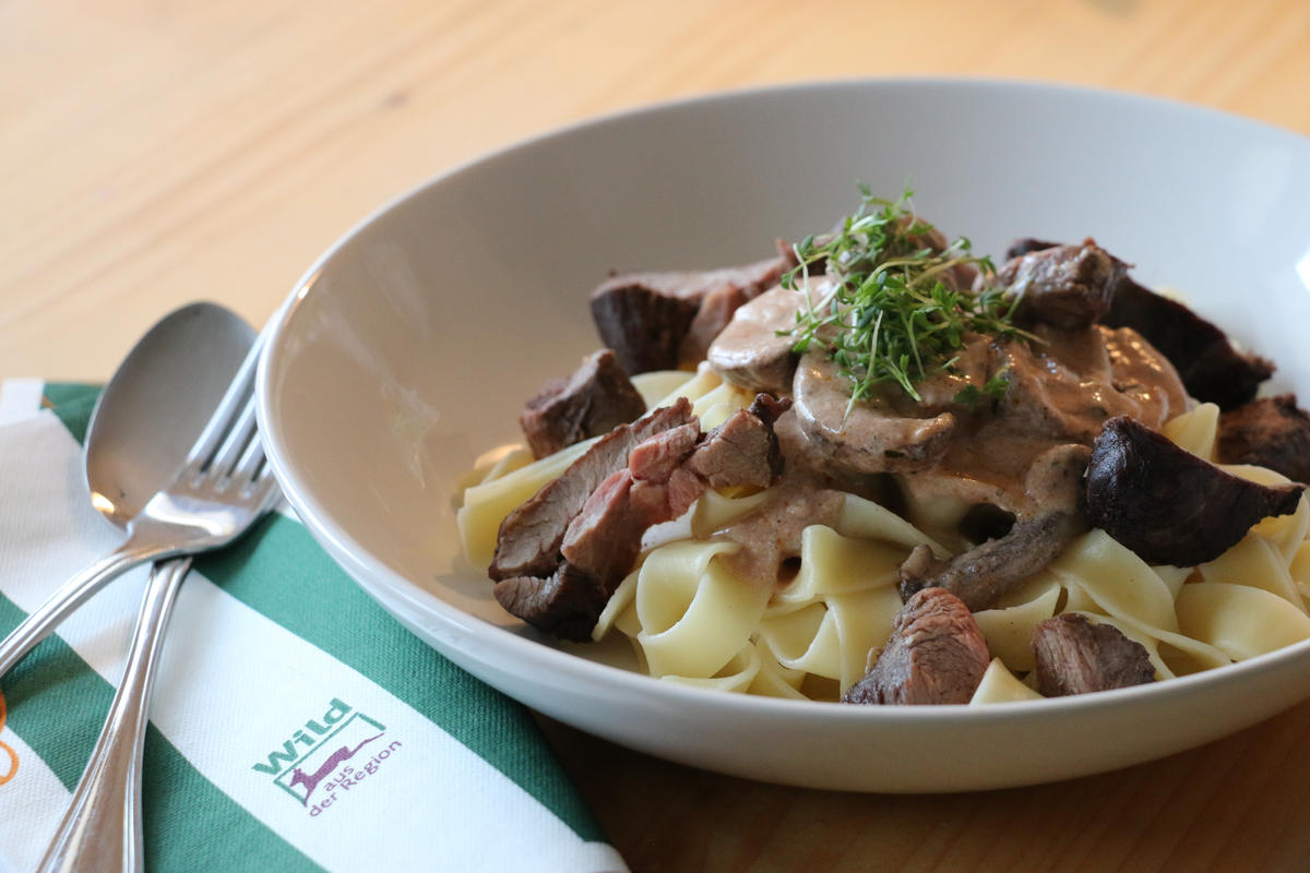 DJV veröffentlicht Wildbret-Statistik | Deutscher Jagdverband